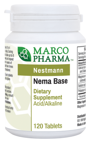 Nema Base | Natural Health