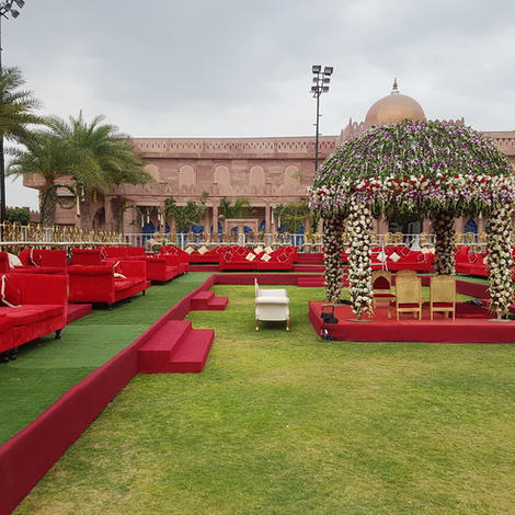 Gallery | Amritam Palace