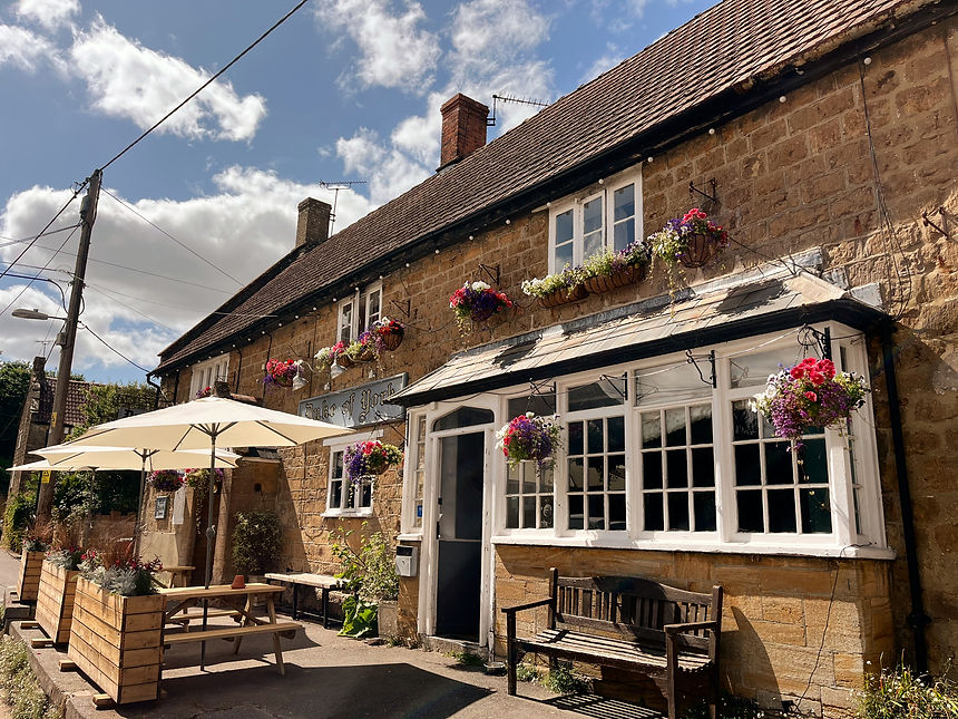 Home | The Duke Of York, Shepton Beauchamp