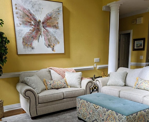 SERVICES | Fabric and Home Furnishings