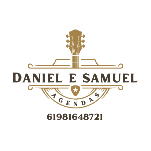 Daniel E Samuel Logo Daniel E Samuel Sempre Te Amei