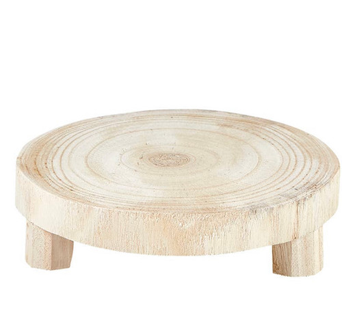 Small Wood Riser | grace works co.