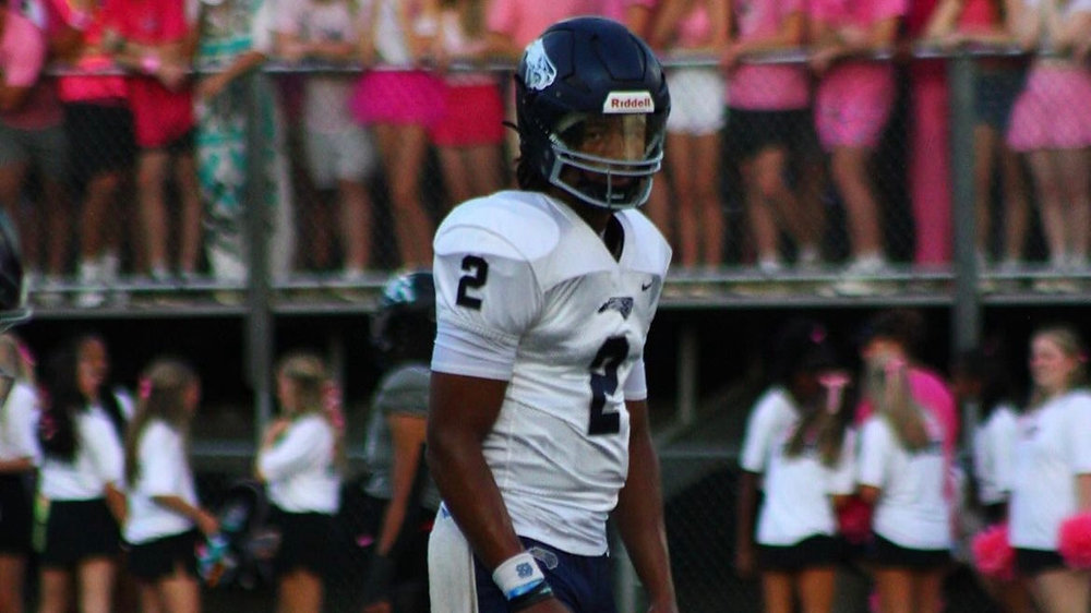 Heel Tough Blog: 2024 Scouting Report- Bryce Baker