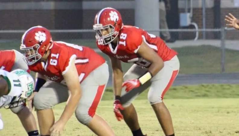 Heel Tough Blog: Tar Heels Land 3 TE Bryson Nesbit