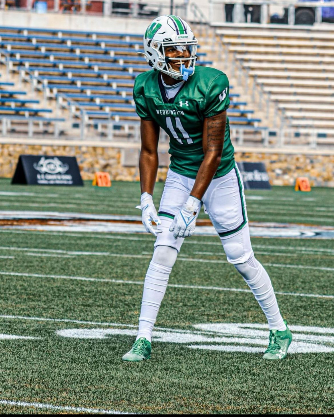 Heel Tough Blog: Tar Heels Lose Wide Receiver Commit