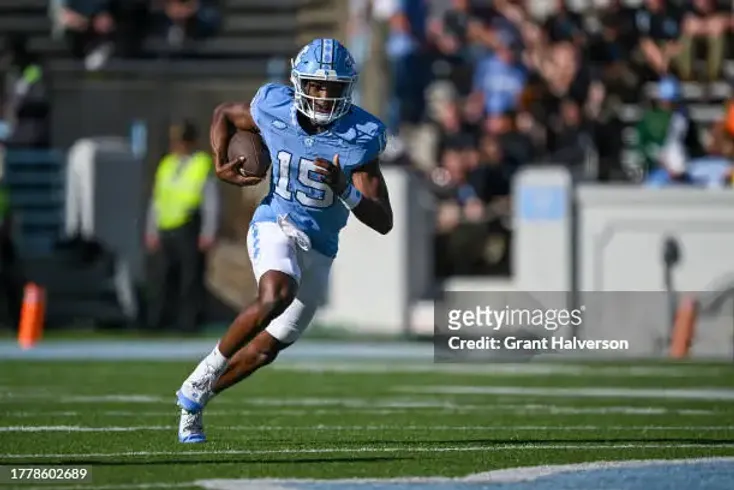 Heel Tough Blog: Conner Harrell Set for First Start Preparing for ...