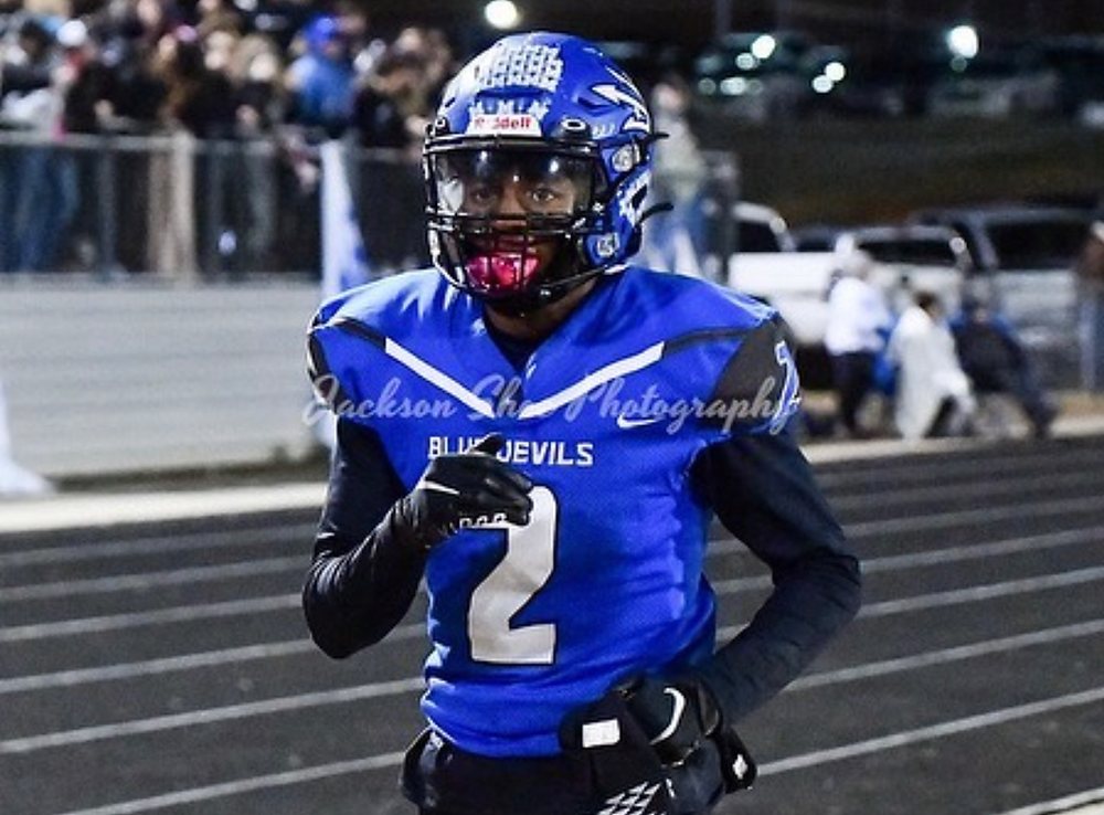Heel Tough Blog: Chris Culliver Commitment Preview