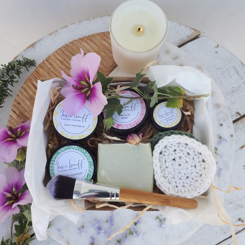 About Face Gift Box | luxibuff