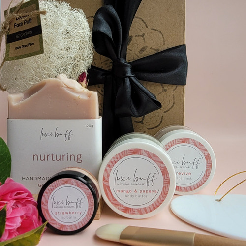 Limited Edition Gift Box 2 | luxibuff