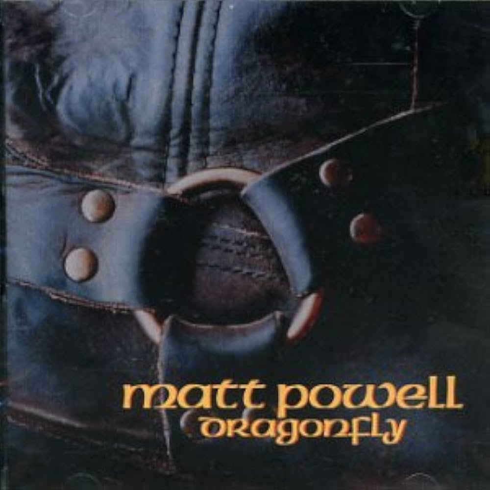 Matt Powell - Dragonfly