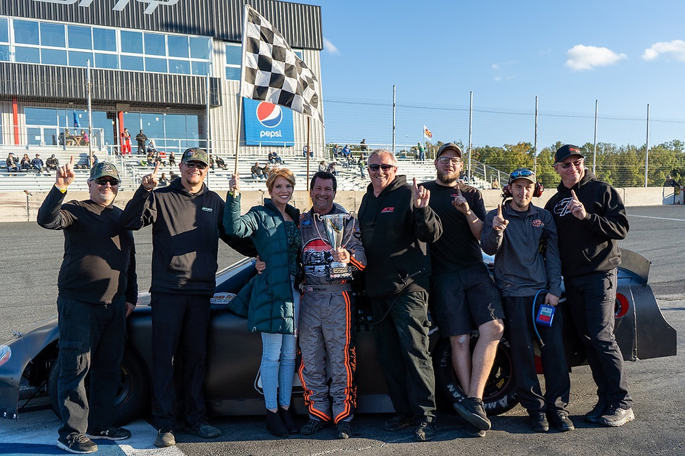 Doug George and Brent Nelson Big Winners in Chaotic Conclusion at ...