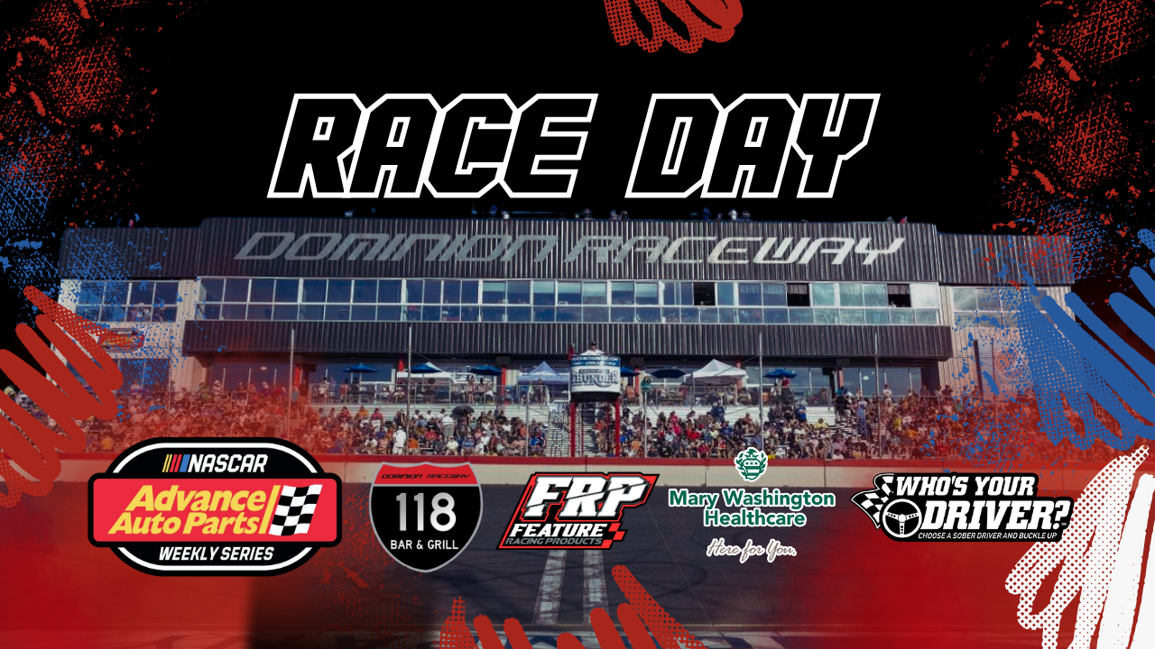 Saturday Night NASCAR Racing | Dominion Raceway