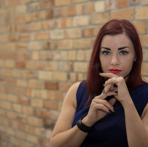 Kate Wood | The New Mood