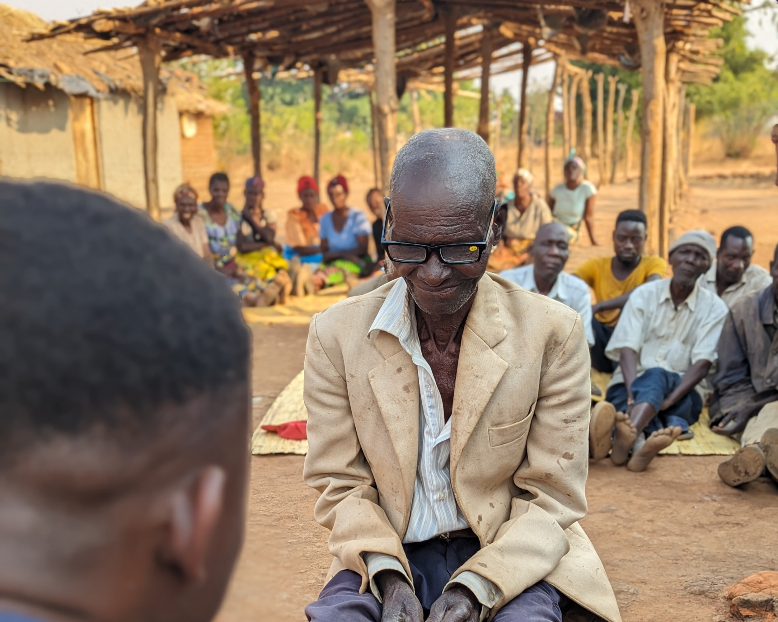 His Final Days: Chief Mulenga's Journey to Eternal Life