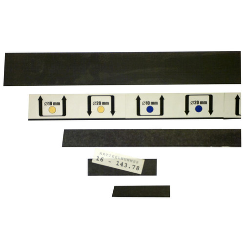 Display Strips | Magnetic Solutions Ltd