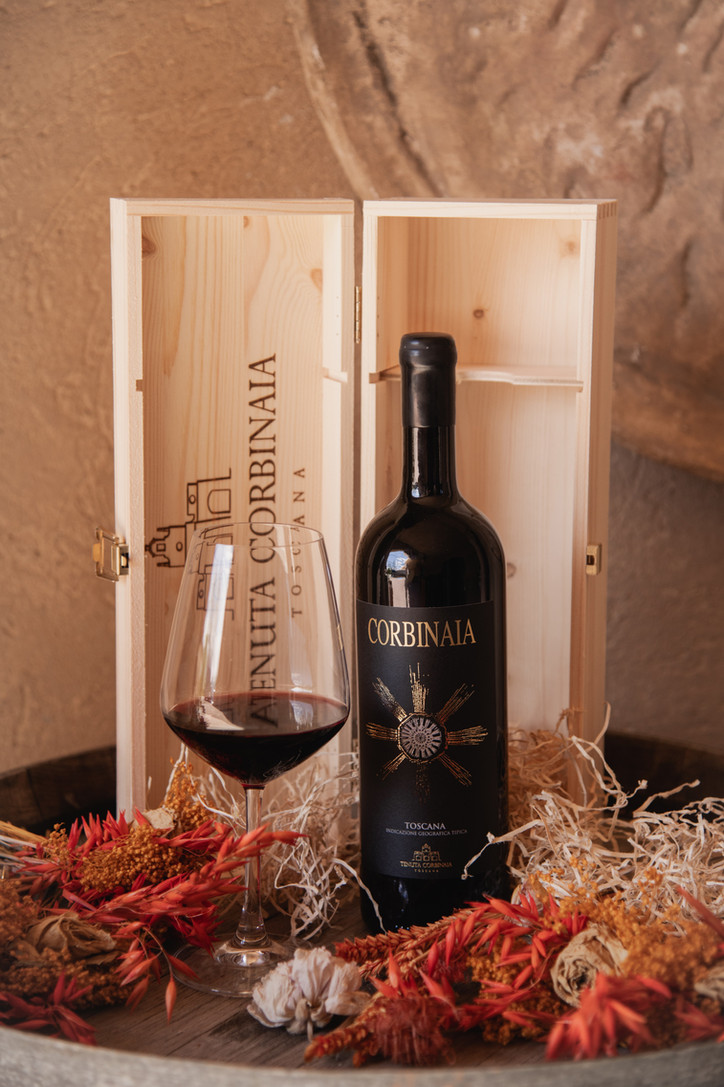 The Winery | Tenuta Corbinaia | Toscana