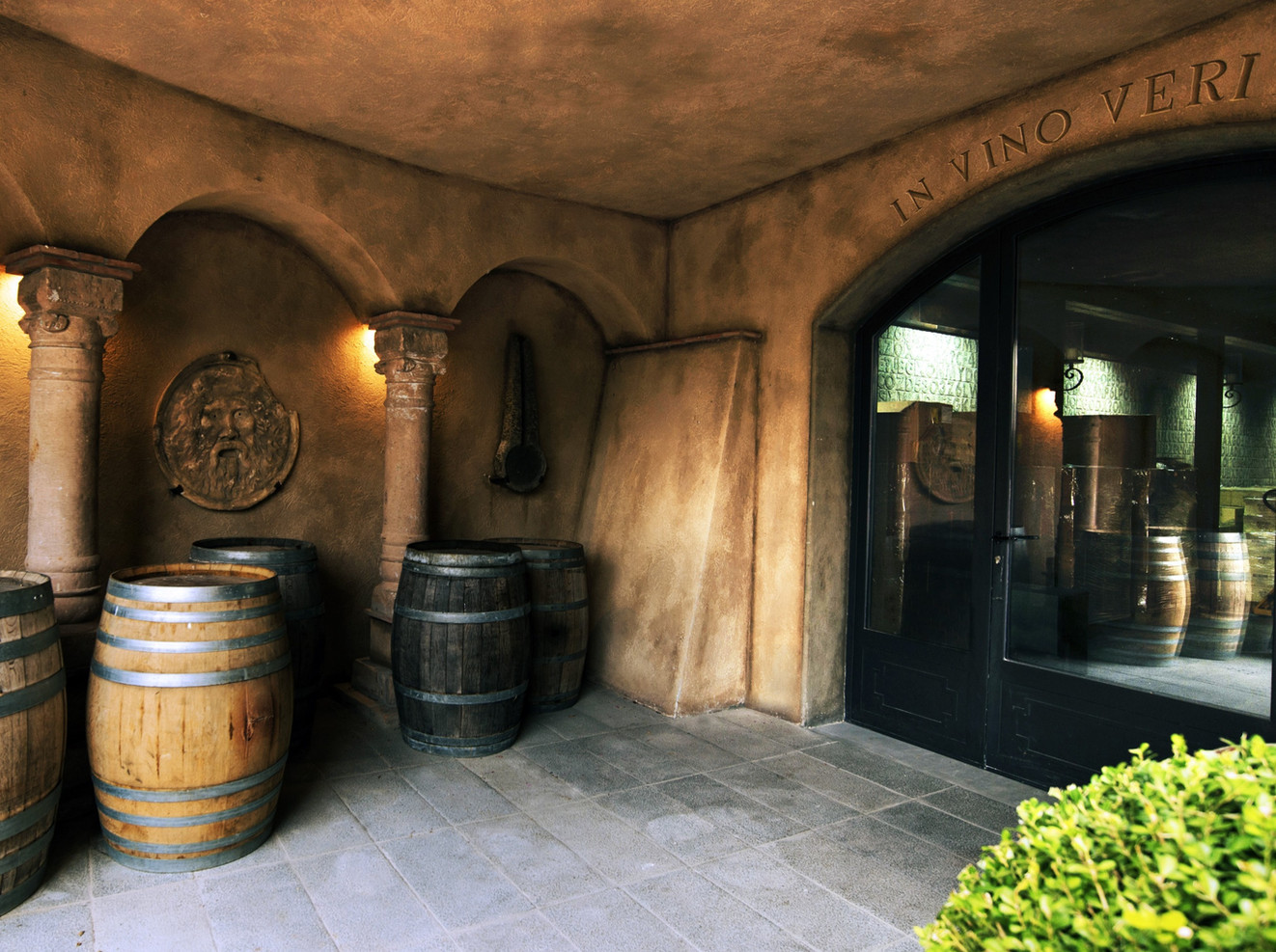 The Winery | Tenuta Corbinaia | Toscana