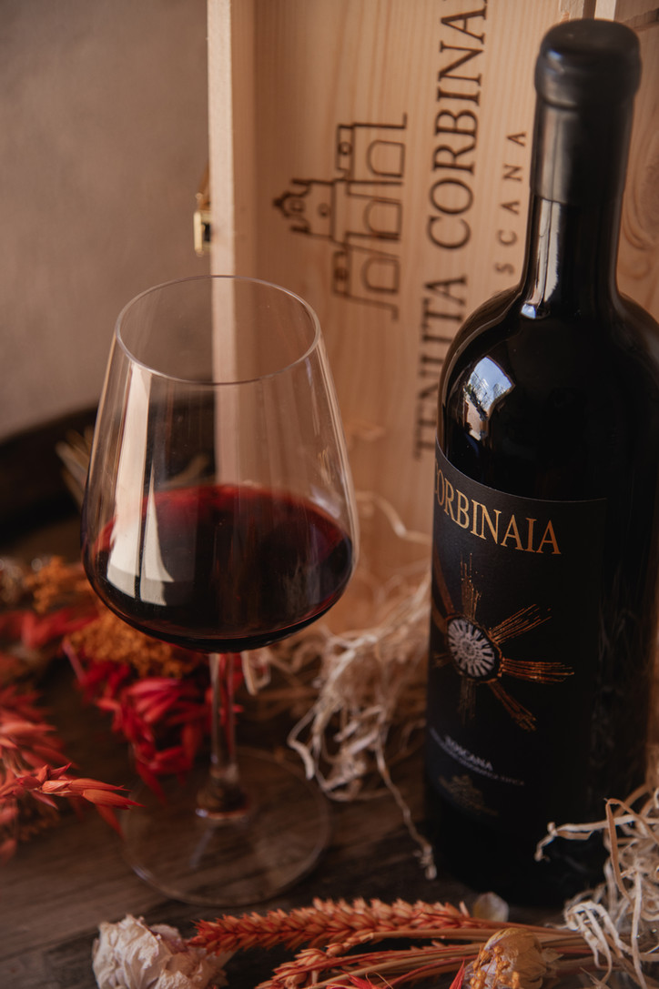 The Winery | Tenuta Corbinaia | Toscana