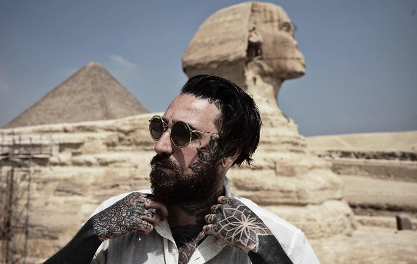 Tattoo Artist Dillon Forte Announces Nepal Tattoo Convention Appearance