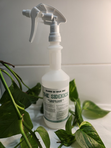 The Sidekick - Ready to use spray and wipe | Avenger Cleaning Co
