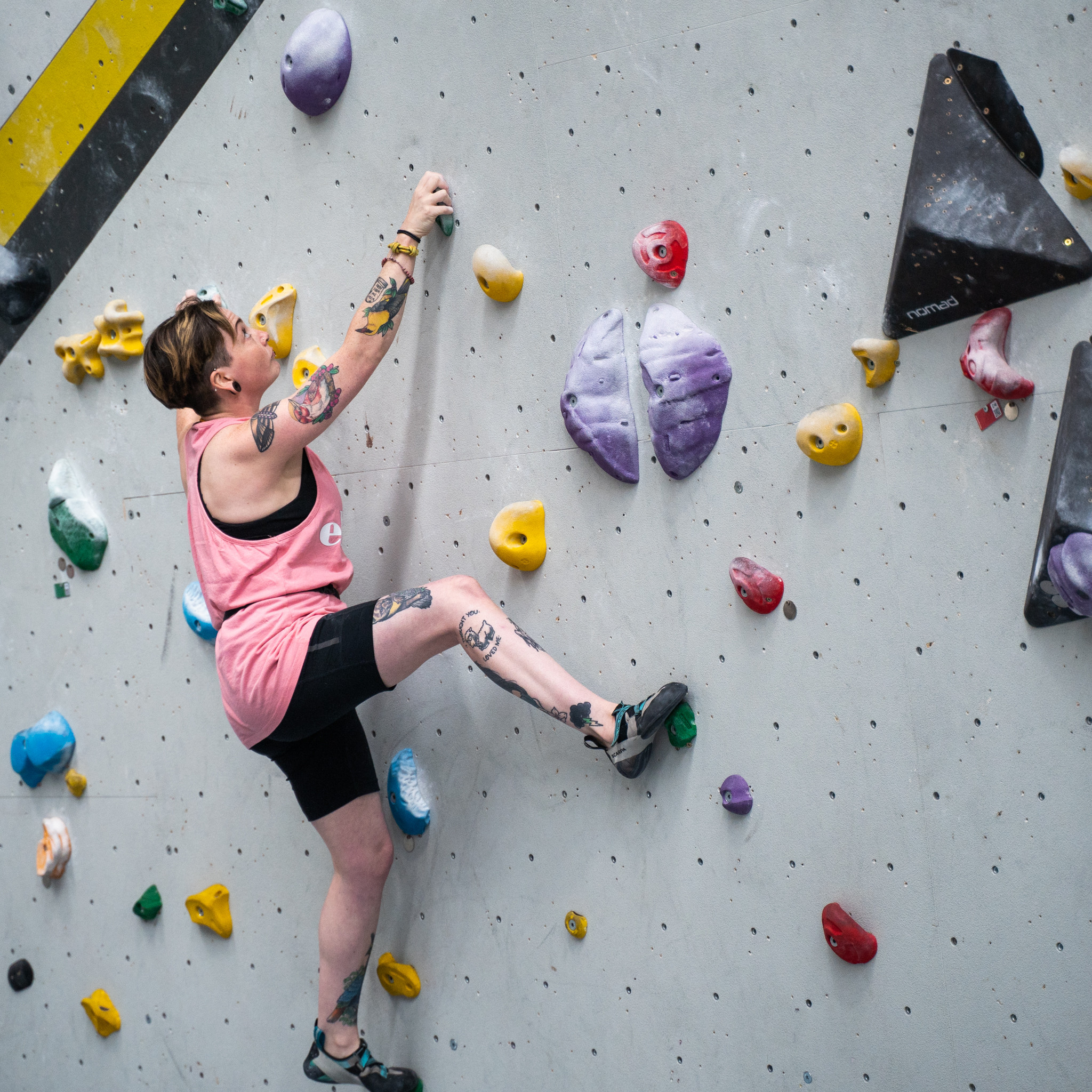 Book Women's Beginner Course | Climbing Hut - Ellesmere Port