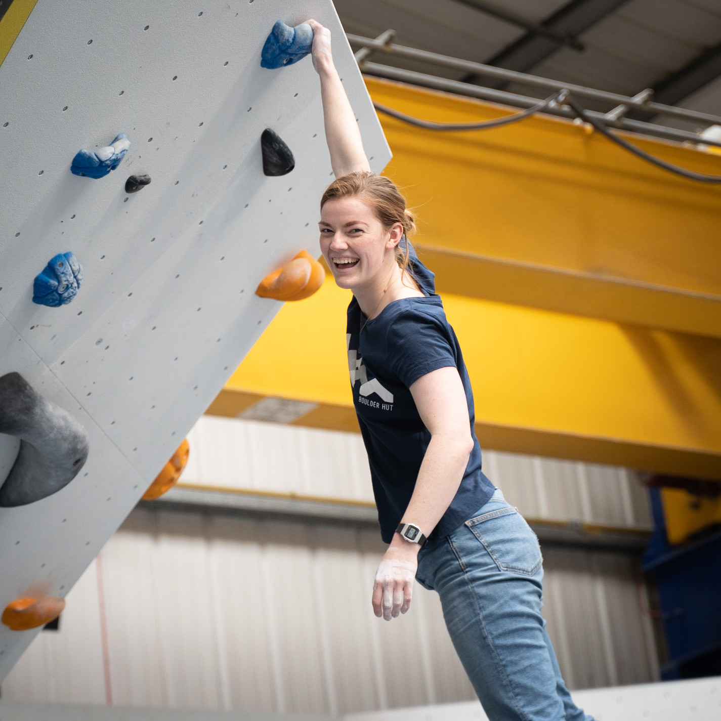 Book Womens Social | Climbing Hut - Ellesmere Port