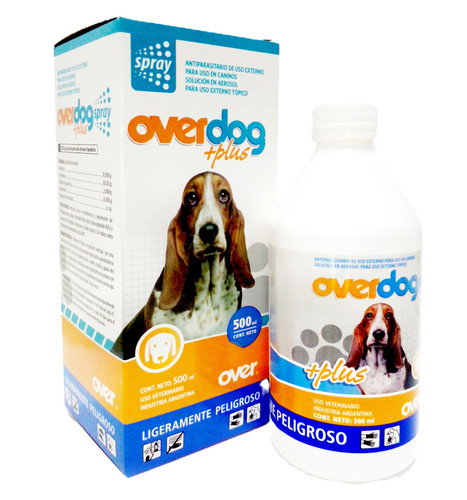 Overdog Plus | Nutrifert Costa Rica