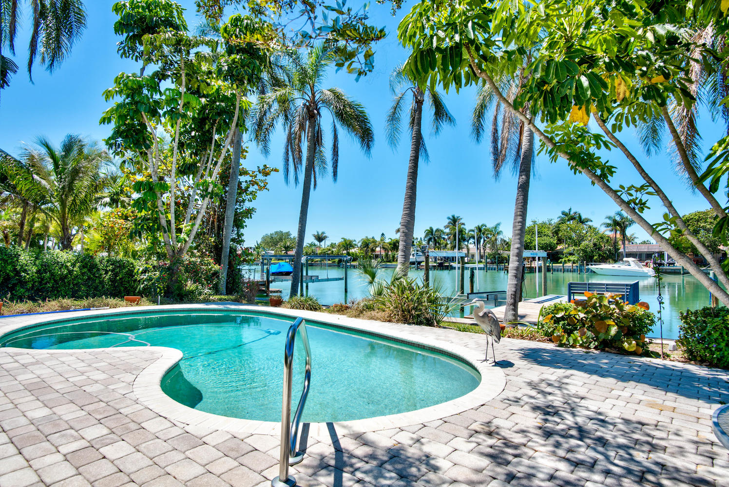 Treasure Island Swimming Pool