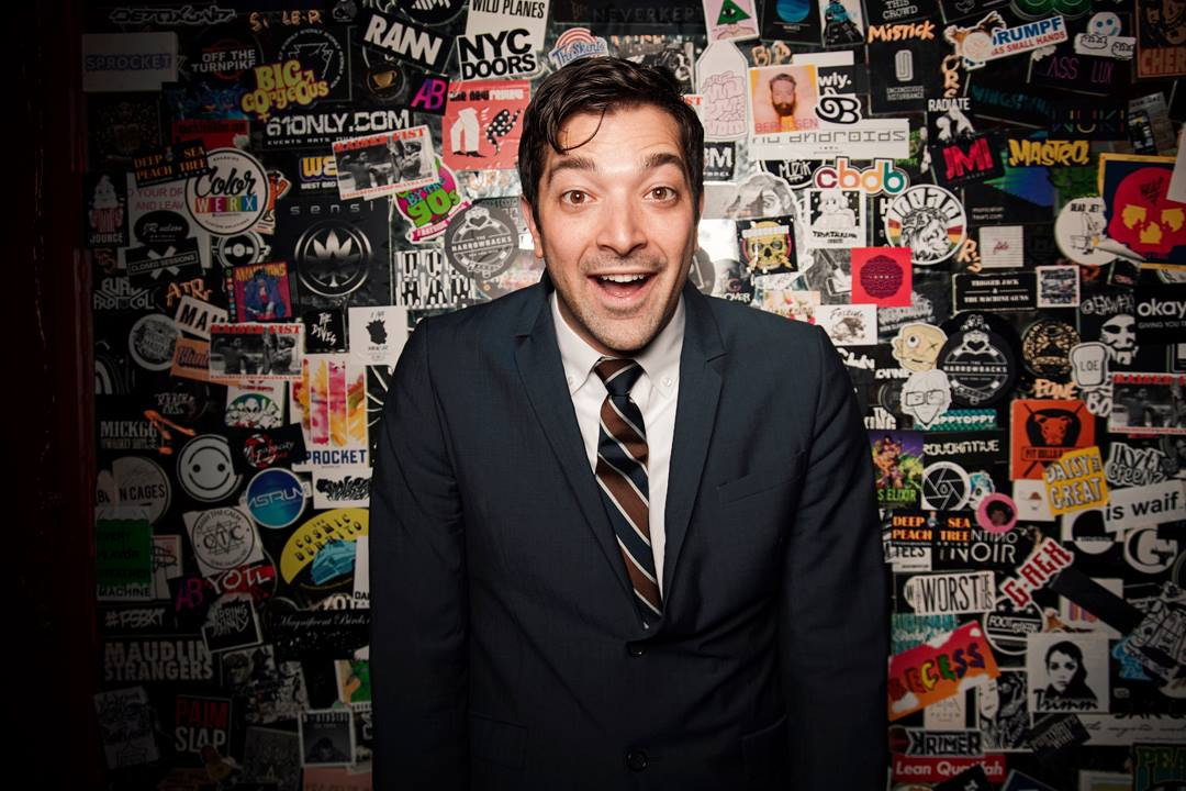 BEN FISHER - New York comedian, actor, producer, etc.