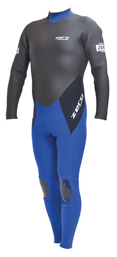 Aqua Seal Fullsuits, 5mm/3mm, Z-1 | zero-wetsuits