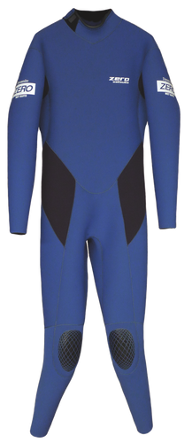 ノーマルジッパー・フルスーツ | zero-wetsuits