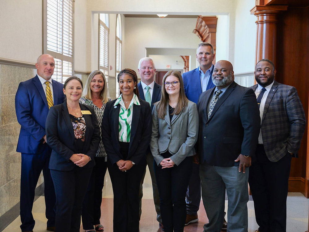 DA's Office Hosts Parole Board Victim Impact Session