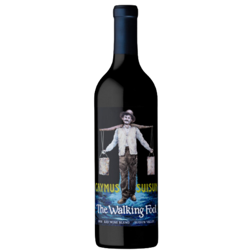 2022 Suisun Walking Fool Red Wine | Vino Coterie