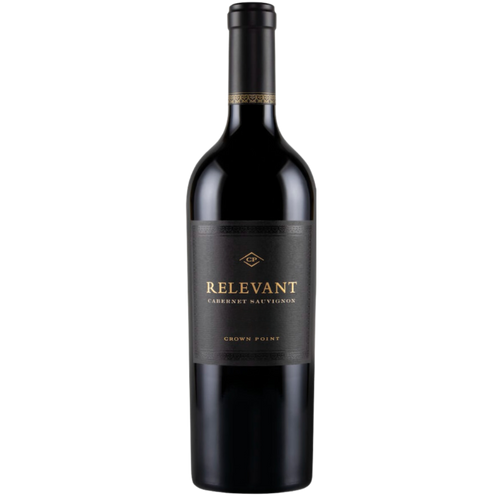 2018 Crown Point Relevant Cabernet | Vino Coterie