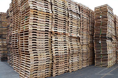 Houston Pallet LLC, Houston's Leading Pallet Provider