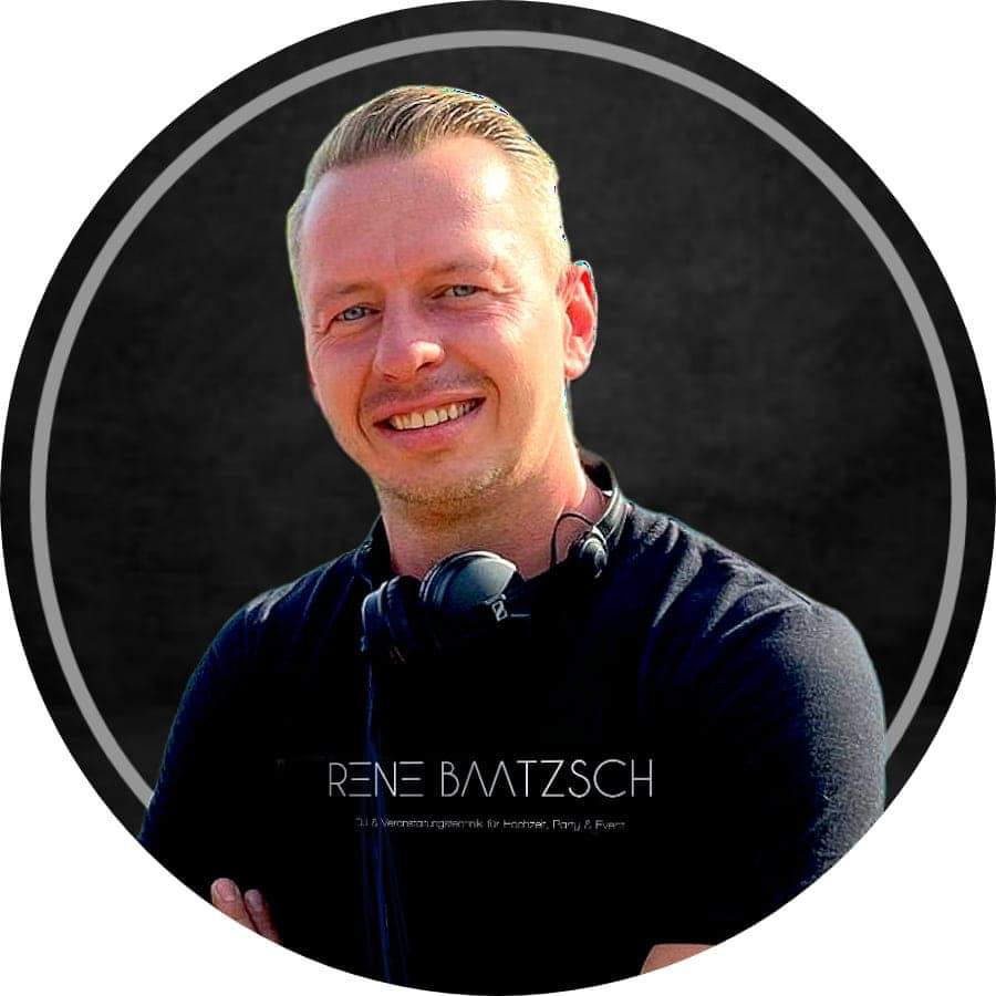 DJ René Baatzsch | Event- & Hochzeits-DJ