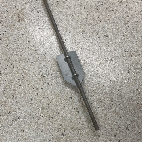 25 PACK Rebar Spade Kit | Mysite