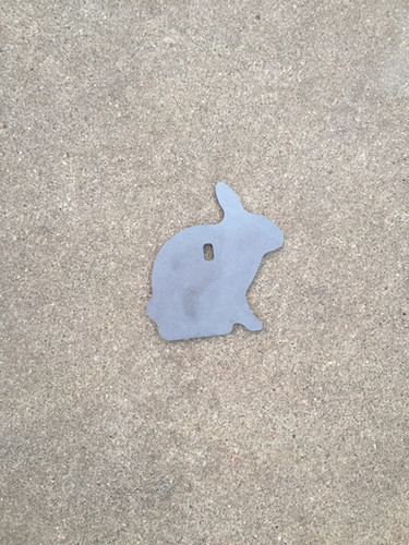 22 Rimfire Rabbit Target | Mysite