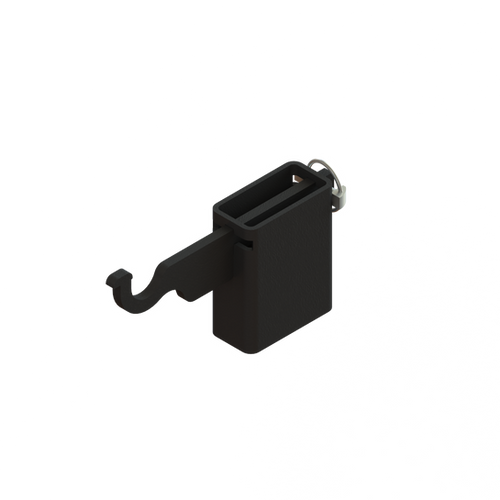 AR500 2x4 Cap Hook | Mysite