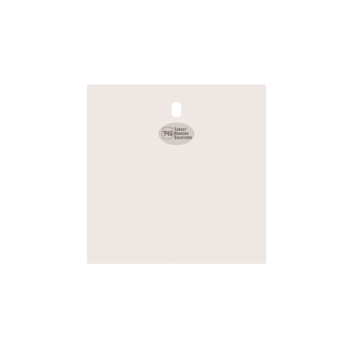 Slotted 10" Square - 3/8" Thick | Mysite