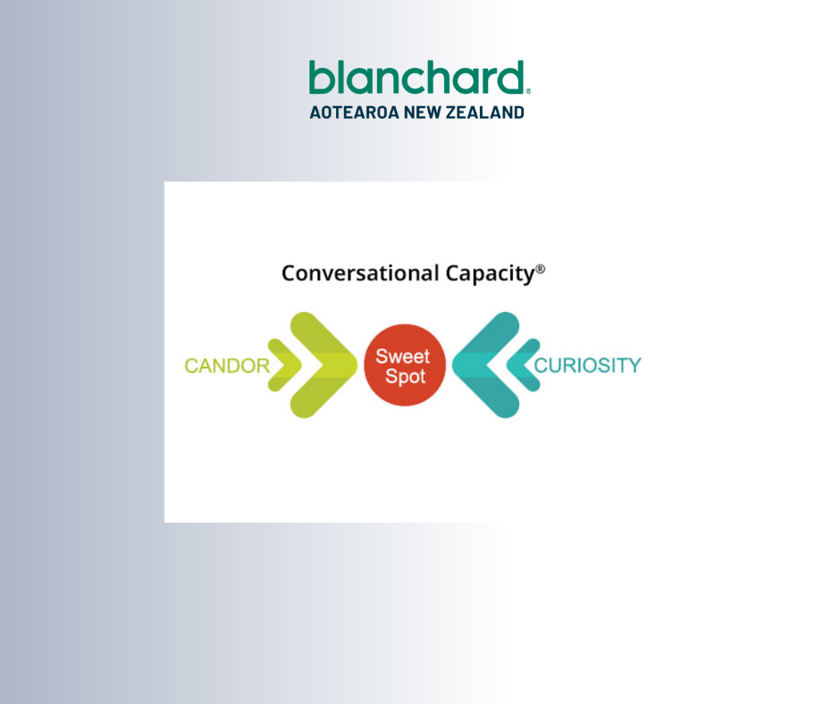 Conversational Capacity | 90 minute presentation (FREE) | Profile Coaching