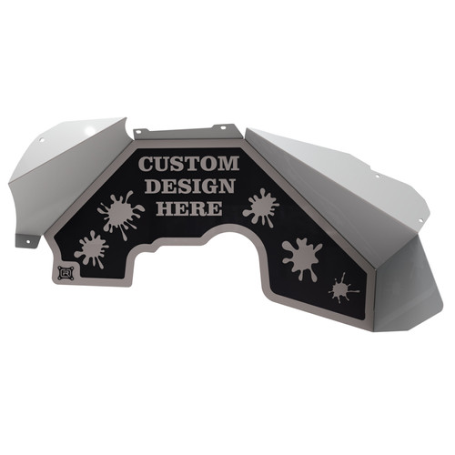 JK Front Inner Fender Liners | CRD