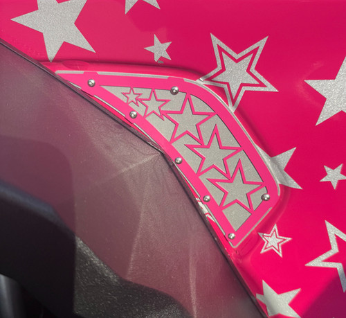 JL-JT Custom Side Fender Inserts | CRD