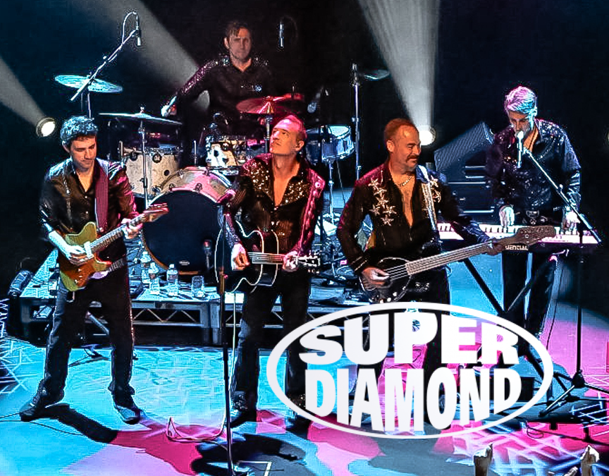 Super Diamond | ETC Rancho Murieta