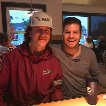 EMBER PIZZA I GALLERY I COAL FIRED PIZZA + WINGS I HARWICH PORT