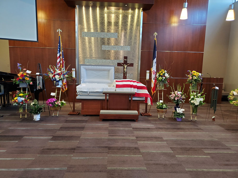 Products | Memorial Services