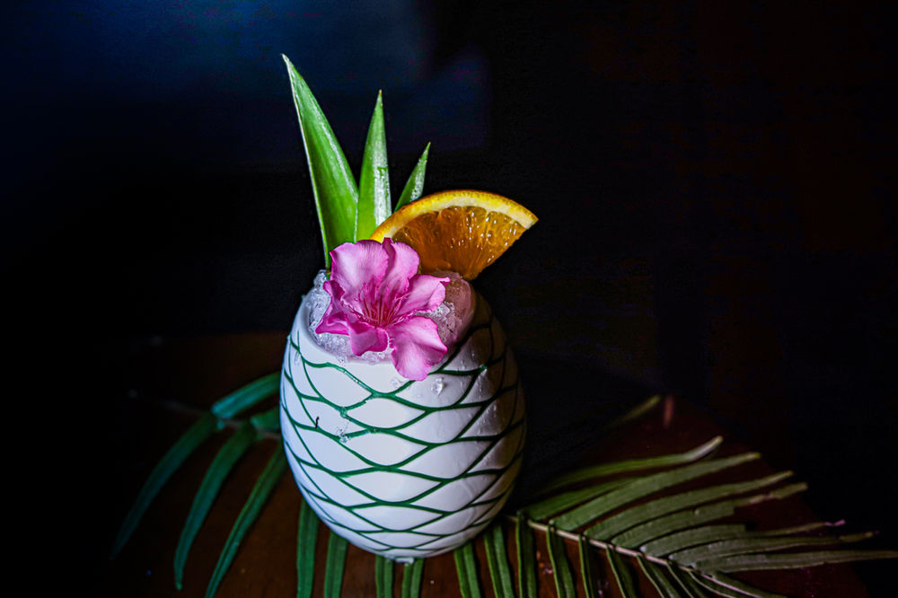 Day 45: Weeping Coconuts