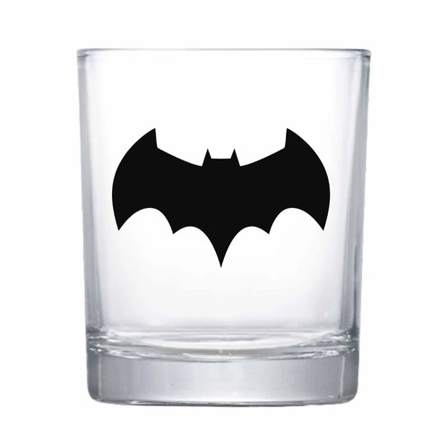 Copo de Whisky Batman | Prafan