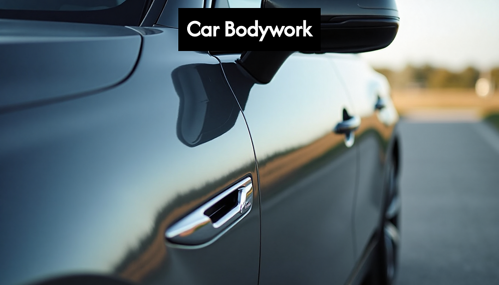 Car Bodywork Terminology 2025: A Simple Guide for Every Driver