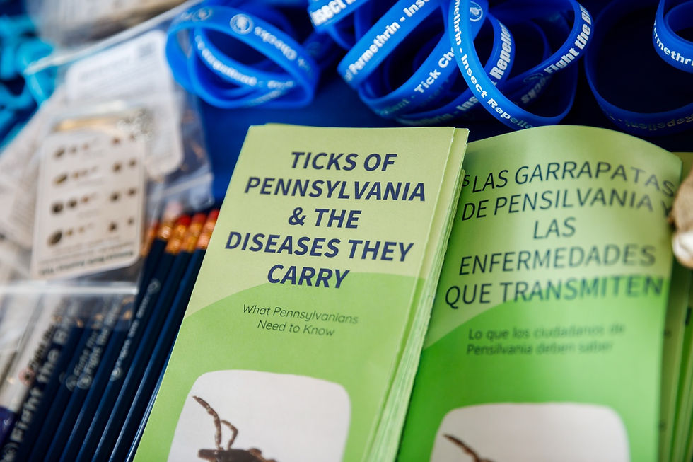 Tips, Best Practices for Preventing Lyme Disease and Tick Bites